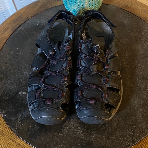 Khombu | Shoes | Khombu Hiking Sandals | Poshmark